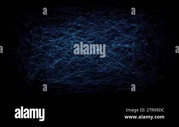 Scribbled motion background. Cartoony animated texture Stock Video Footage - Alamy