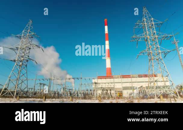 Large transformer electrical substation Stock Videos & Footage - HD and ... Large transformer electrical substation Stock Videos & Footage - HD and ...