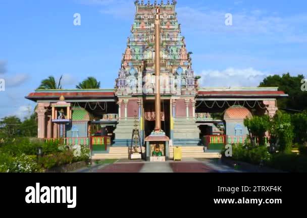 Nadi hindu temple Stock Videos & Footage - HD and 4K Video Clips - Alamy