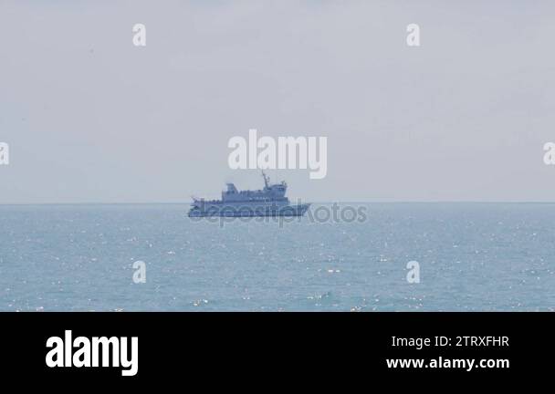 Ship waves sea Stock Videos & Footage - HD and 4K Video Clips - Alamy