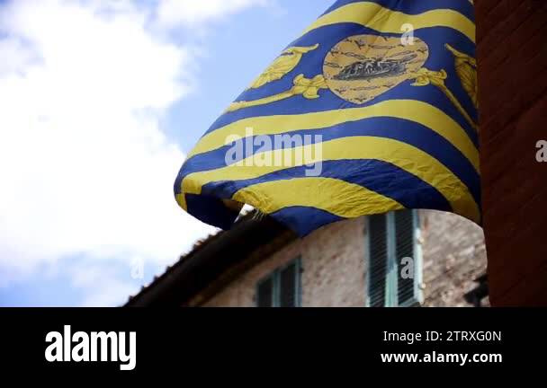 Palio flag Stock Videos & Footage - HD and 4K Video Clips - Alamy
