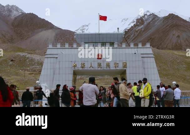 Karakoram china pakistan border Stock Videos & Footage - HD and 4K ...