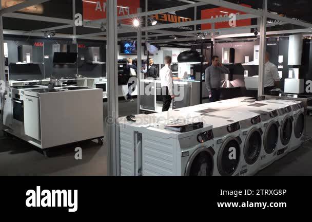 Washing machines, dryer and other domestic appliance equipment in the ...