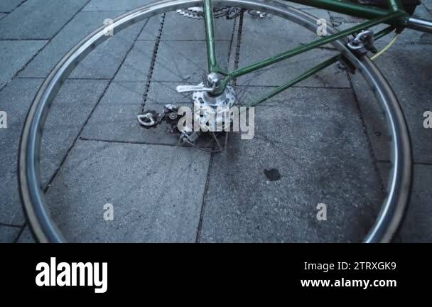 Laying bike bicycle cycle Stock Videos & Footage - HD and 4K Video ...