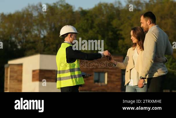 The architect and his wife Stock Videos & Footage - HD and 4K Video ...