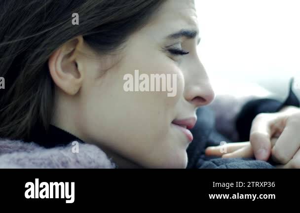 Sad couple profile Stock Videos & Footage - HD and 4K Video Clips - Alamy
