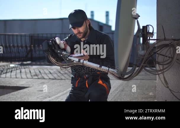 Television technician Stock Videos & Footage - HD and 4K Video Clips ...