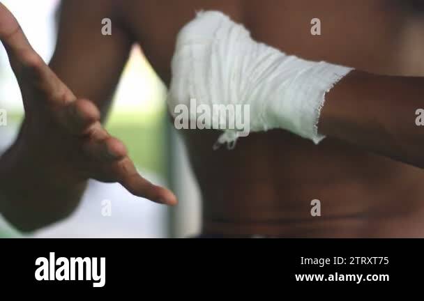 Chest wrap Stock Videos & Footage - HD and 4K Video Clips - Alamy