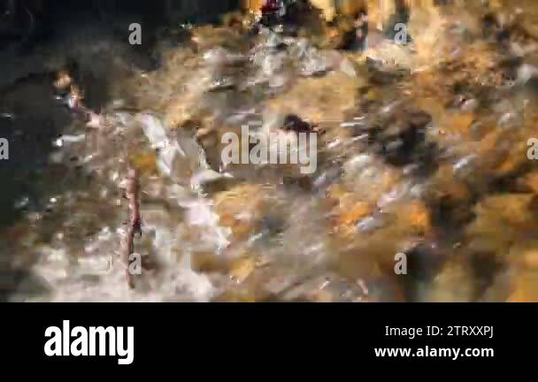 Running water over stones Stock Videos & Footage - HD and 4K Video ...