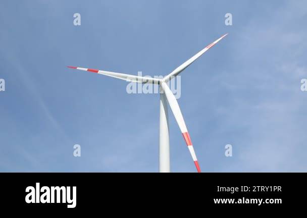 Rotating wind turbine Stock Videos & Footage - HD and 4K Video Clips ...