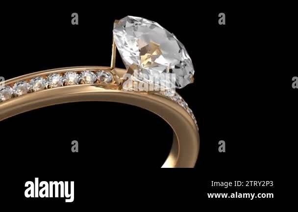 Ring rotation Stock Videos & Footage - HD and 4K Video Clips - Alamy