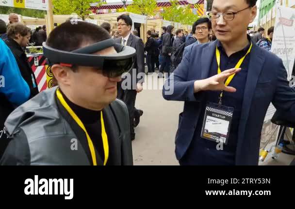 Hololens Stock Videos & Footage - HD and 4K Video Clips - Alamy