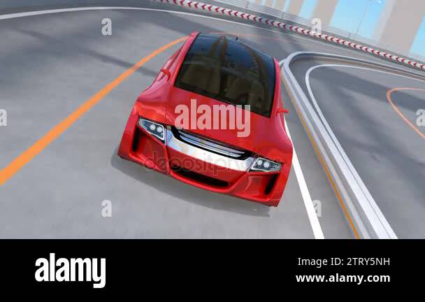 Autonomous car driving on Stock Videos & Footage - HD and 4K Video ...