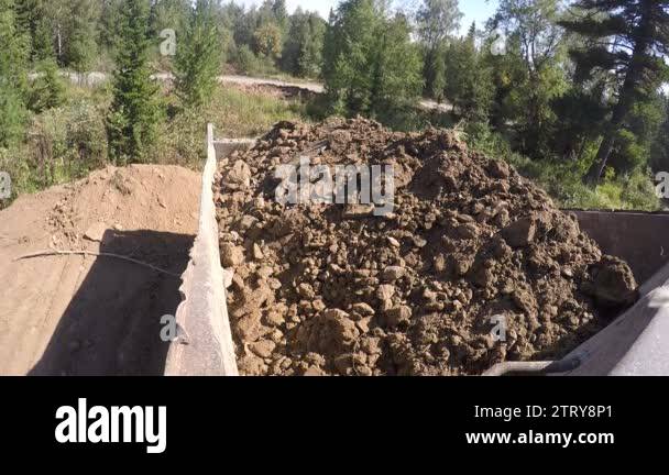 Soil unloading Stock Videos & Footage - HD and 4K Video Clips - Alamy