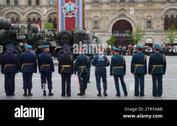 Red army triumph Stock Videos & Footage - HD and 4K Video Clips - Alamy