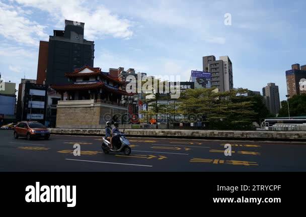 East tower tower and east tower tower Stock Videos & Footage - HD and ...