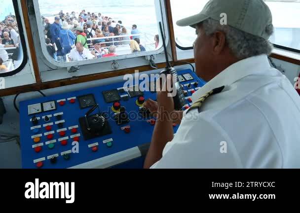 Captain speaking Stock Videos & Footage - HD and 4K Video Clips - Alamy