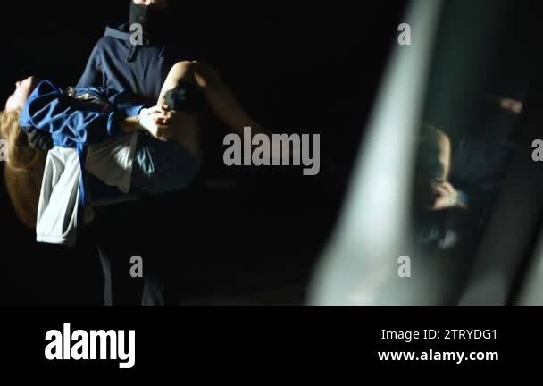 Kidnapping car trunk Stock Videos & Footage - HD and 4K Video Clips - Alamy