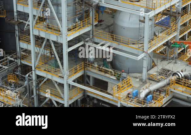 Pipe tower Stock Videos & Footage - HD and 4K Video Clips - Alamy