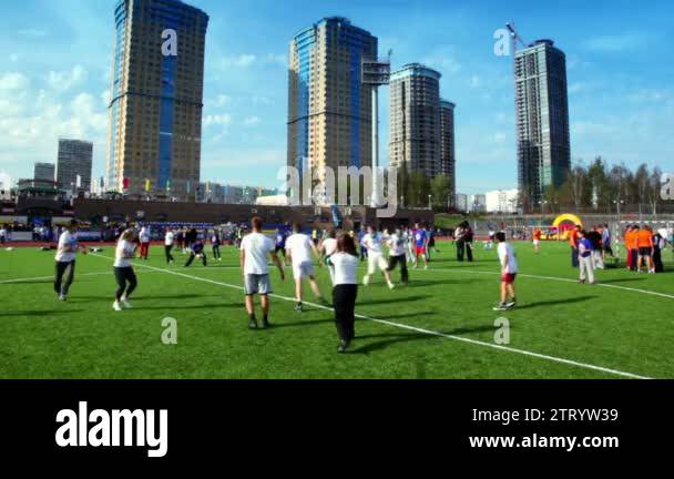 Knock stadium Stock Videos & Footage - HD and 4K Video Clips - Alamy