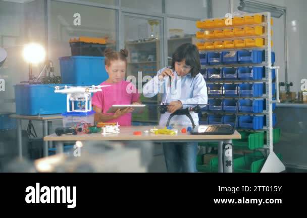 School kids work together Stock Videos & Footage - HD and 4K Video ...
