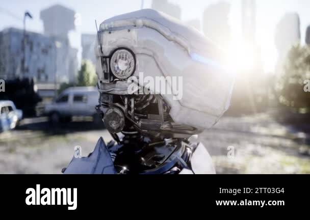 dummy animation. Test drive. Phisical motion blur. Realistic 4k ...