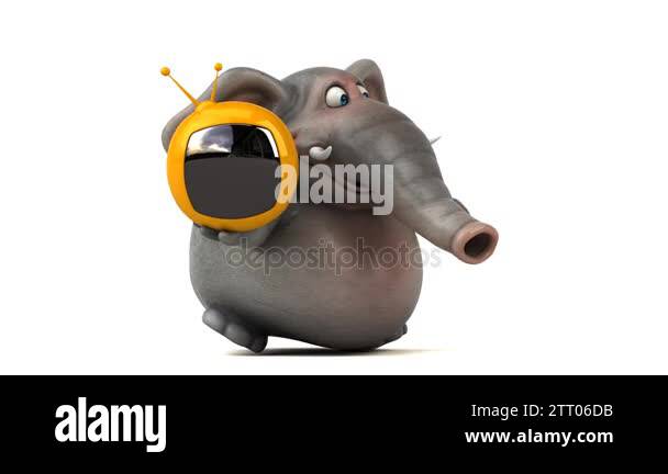 Tv cartoon character Stock Videos & Footage - HD and 4K Video Clips - Alamy