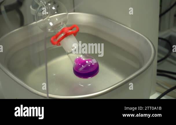 Scientific instrument and equipment rotating flasks, vessel test tubes ...