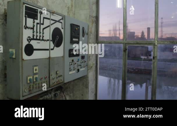 Control board in old Stock Videos & Footage - HD and 4K Video Clips - Alamy
