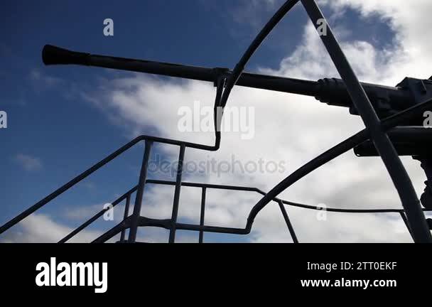 Machine gun tower Stock Videos & Footage - HD and 4K Video Clips - Alamy