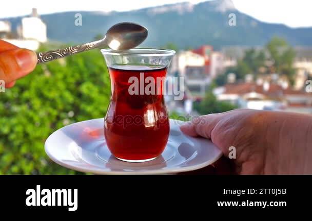 Turkish tea house Stock Videos & Footage - HD and 4K Video Clips - Alamy