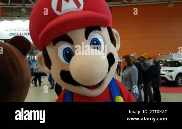 Mario character Stock Videos & Footage - HD and 4K Video Clips - Alamy