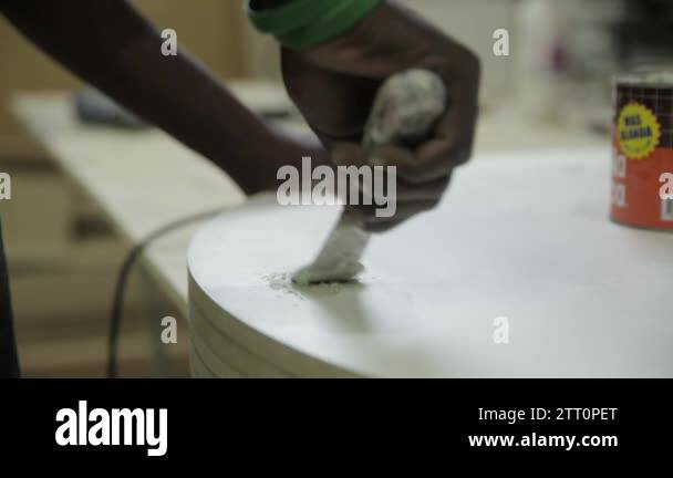 Drywall compound Stock Videos & Footage - HD and 4K Video Clips - Alamy