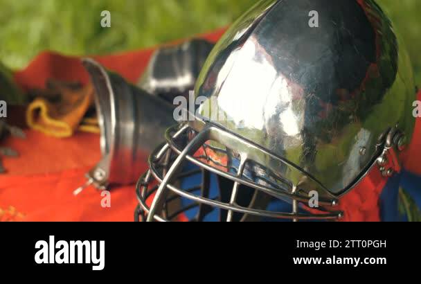 Knight helm Stock Videos & Footage - HD and 4K Video Clips - Alamy