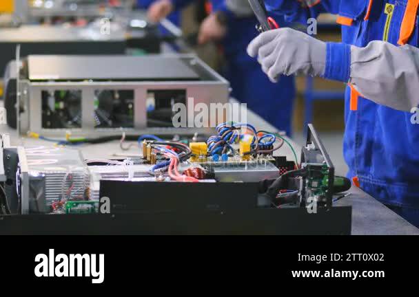 Electrical distribution power switch Stock Videos & Footage - HD and 4K ...