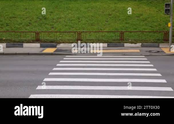 Pedestrian crossing go green Stock Videos & Footage - HD and 4K Video ...
