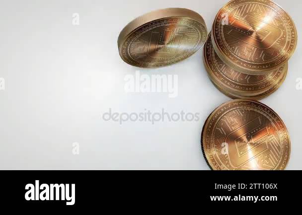 Dash coins Stock Videos & Footage - HD and 4K Video Clips - Alamy