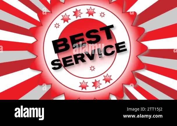 Best service icon Stock Videos & Footage - HD and 4K Video Clips - Alamy