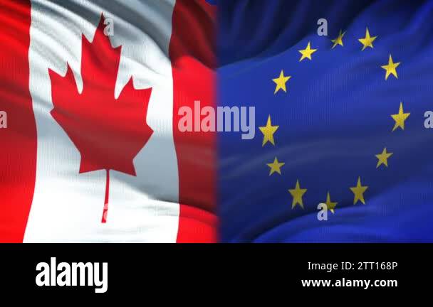 Canada european union Stock Videos & Footage - HD and 4K Video Clips ...