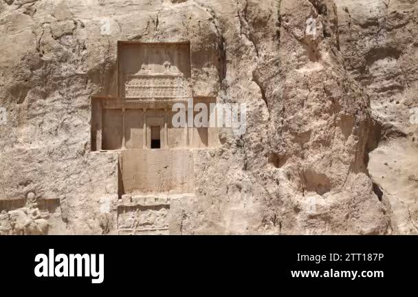 Ruins of persepolis in iran Stock Videos & Footage - HD and 4K Video ...