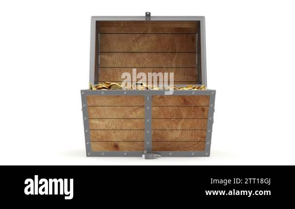Open treasure box Stock Videos & Footage - HD and 4K Video Clips - Alamy