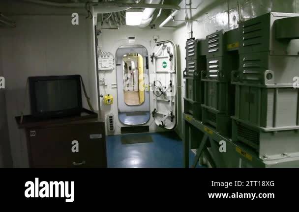 Battleship hallway doors Stock Videos & Footage - HD and 4K Video Clips ...