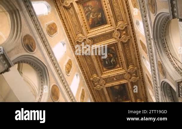 Ancient roman mural painting Stock Videos & Footage - HD and 4K Video ...