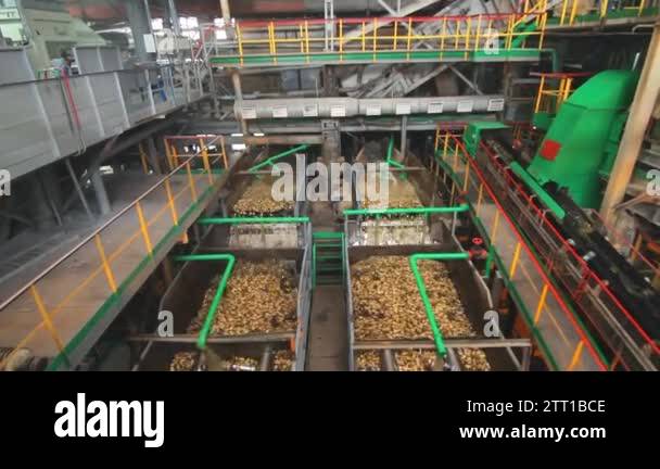 Sugar processing plant Stock Videos & Footage - HD and 4K Video Clips ...