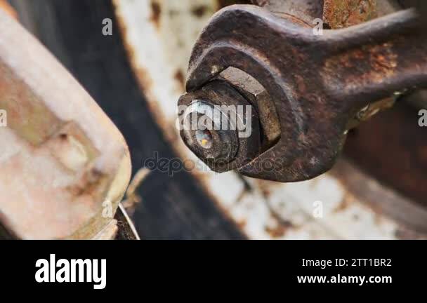 Rusted construction parts Stock Videos & Footage - HD and 4K Video ...