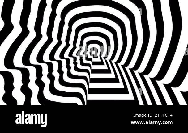 Concentric oncoming symbol, Emmanuel Macron silhouette left profile ...