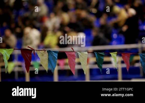 Barrier flags Stock Videos & Footage - HD and 4K Video Clips - Alamy