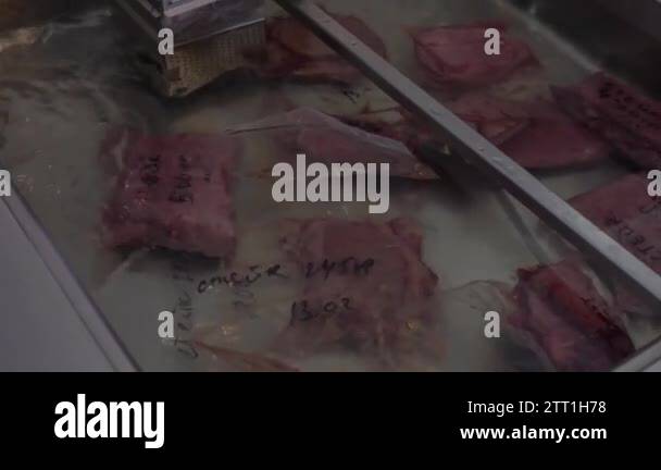 Frozen packed meat Stock Videos & Footage - HD and 4K Video Clips - Alamy