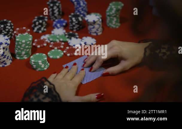 Poker losing hand Stock Videos & Footage - HD and 4K Video Clips - Alamy