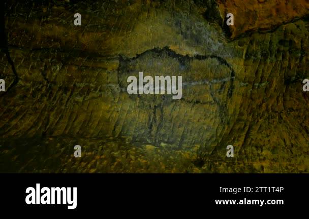 Prehistoric archer cave art Stock Videos & Footage - HD and 4K Video ...